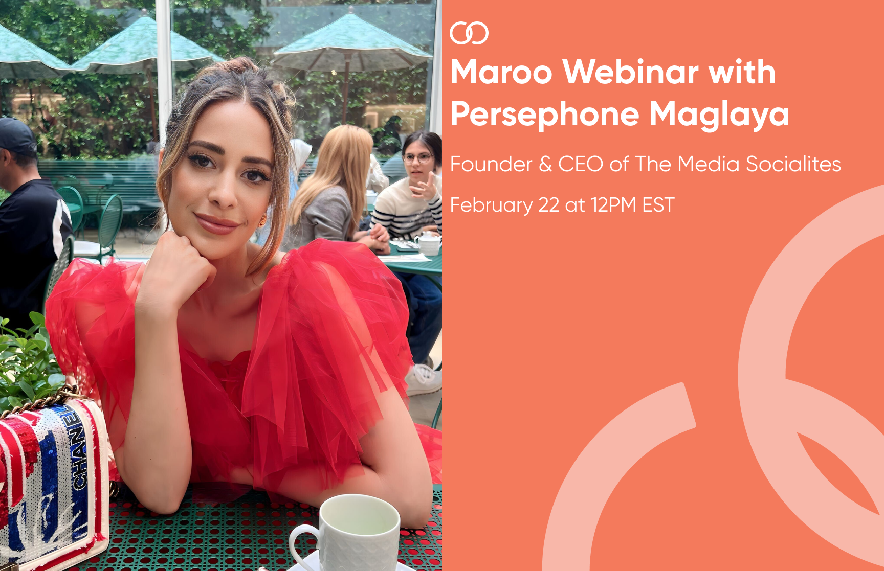 5 Fatal Mistakes in Social Media and How to Avoid Them: Insights from Persephone Maglaya | Maroo